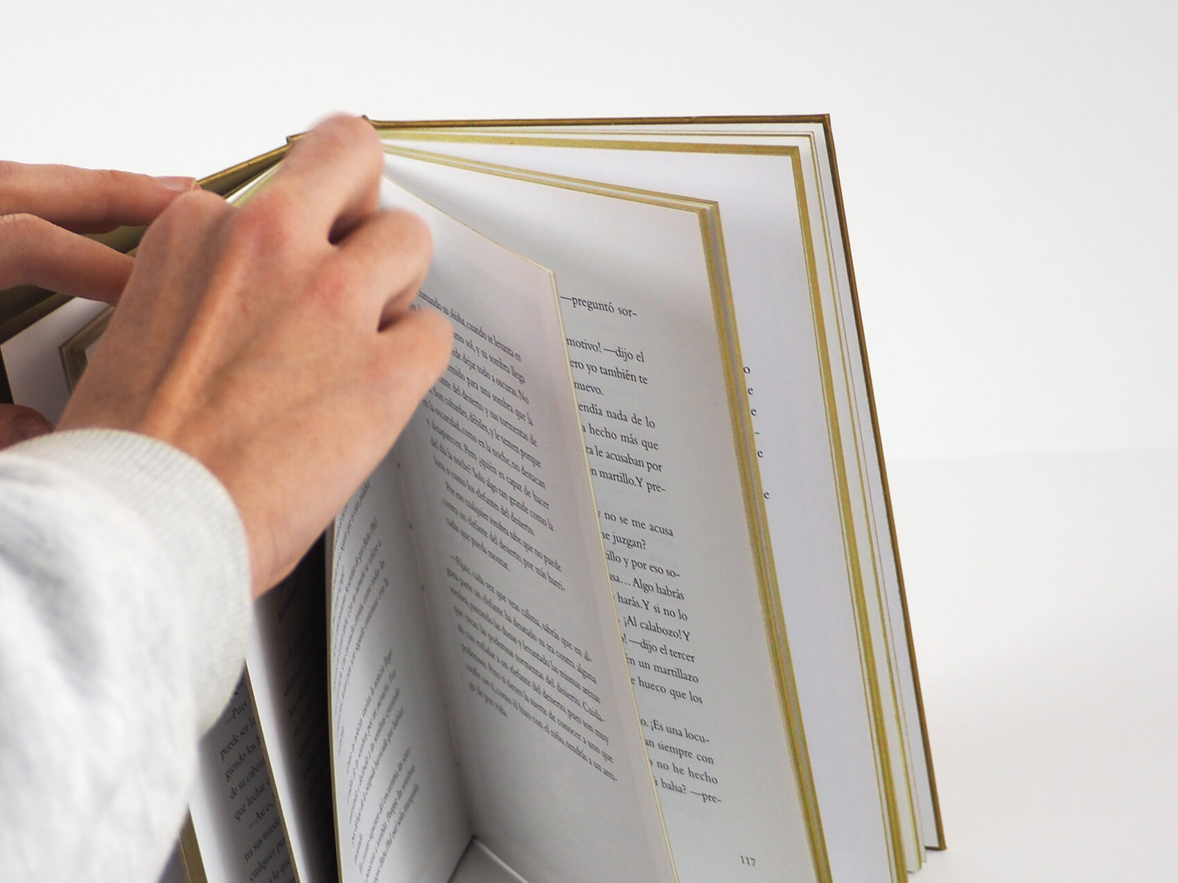 Cantos tintados | Norprint