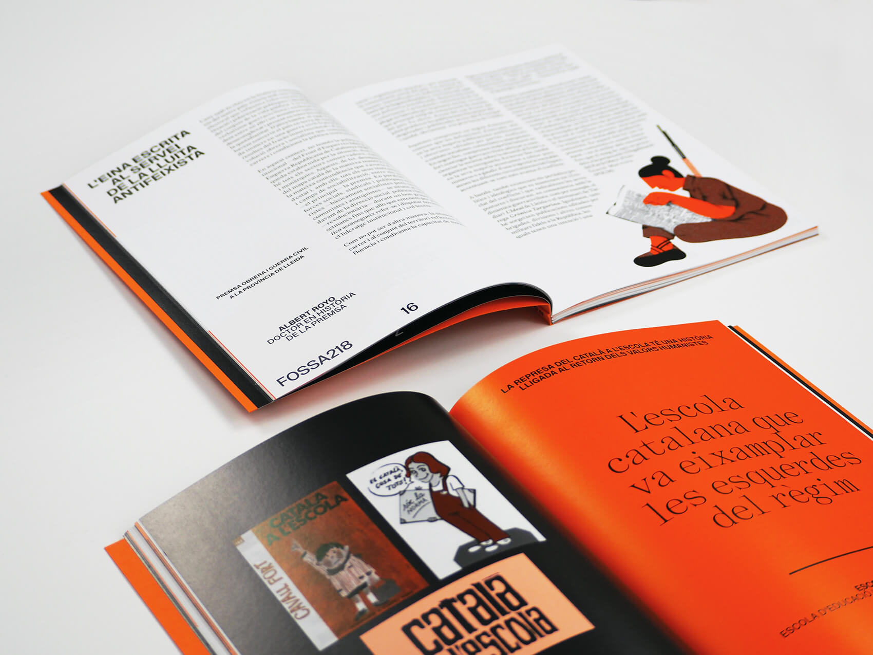 Catálogos y revistas | Norprint